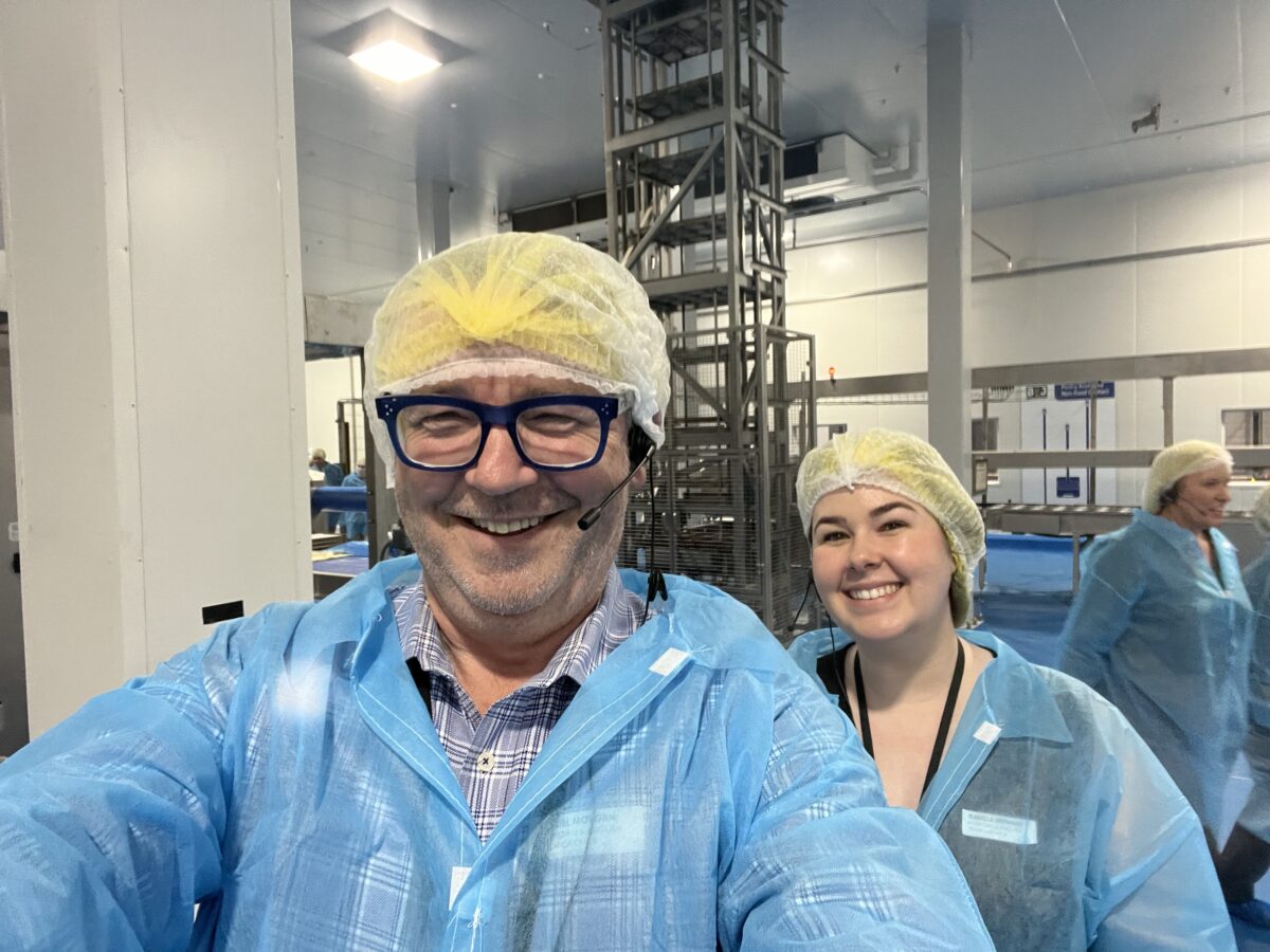 Client Achievement - State of the art facility opens for Beak ...