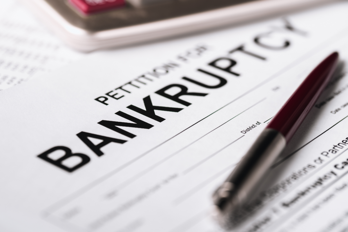 Debts Incurred While Bankrupt: Non-Provable Debts and Creditor Options ...